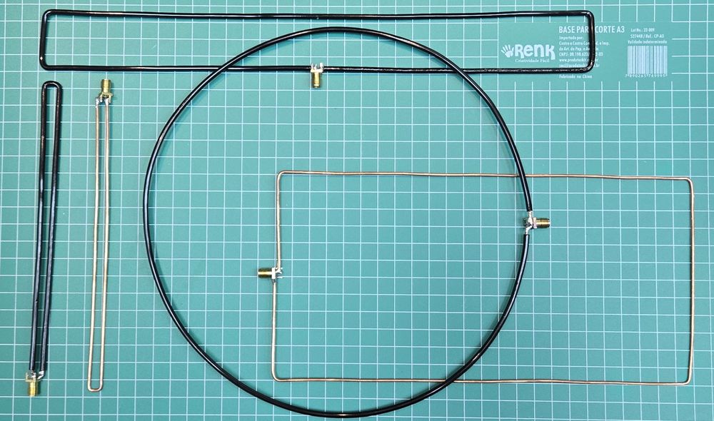 Loop Antenna Design