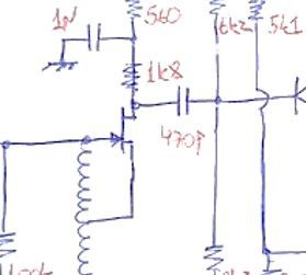 Wideband VHF VCO